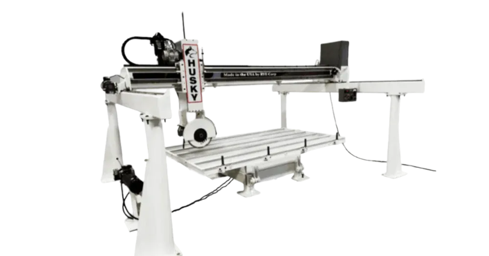 Unlocking the Potential of a 5-Axis Bridge Saw – Tait Sales ...