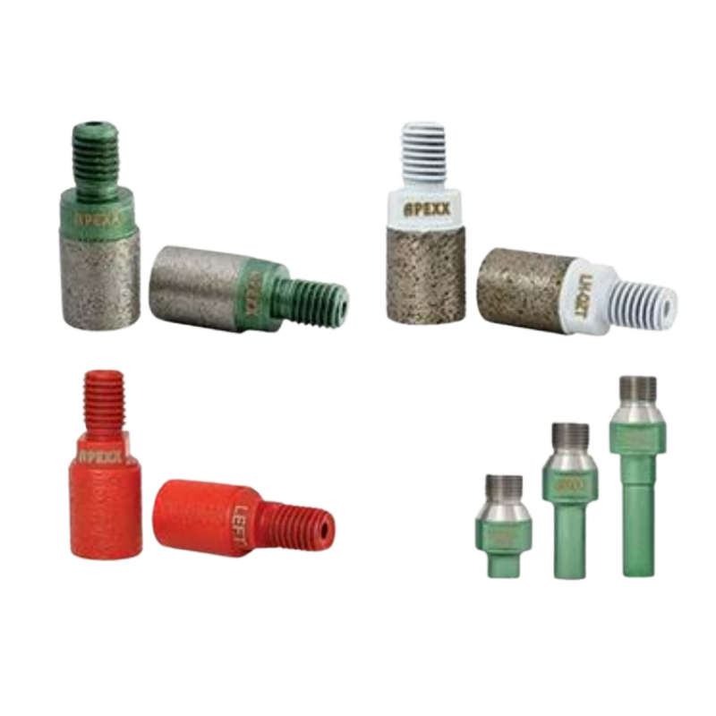 Apexx Incremental Bits and Adapters – TSC