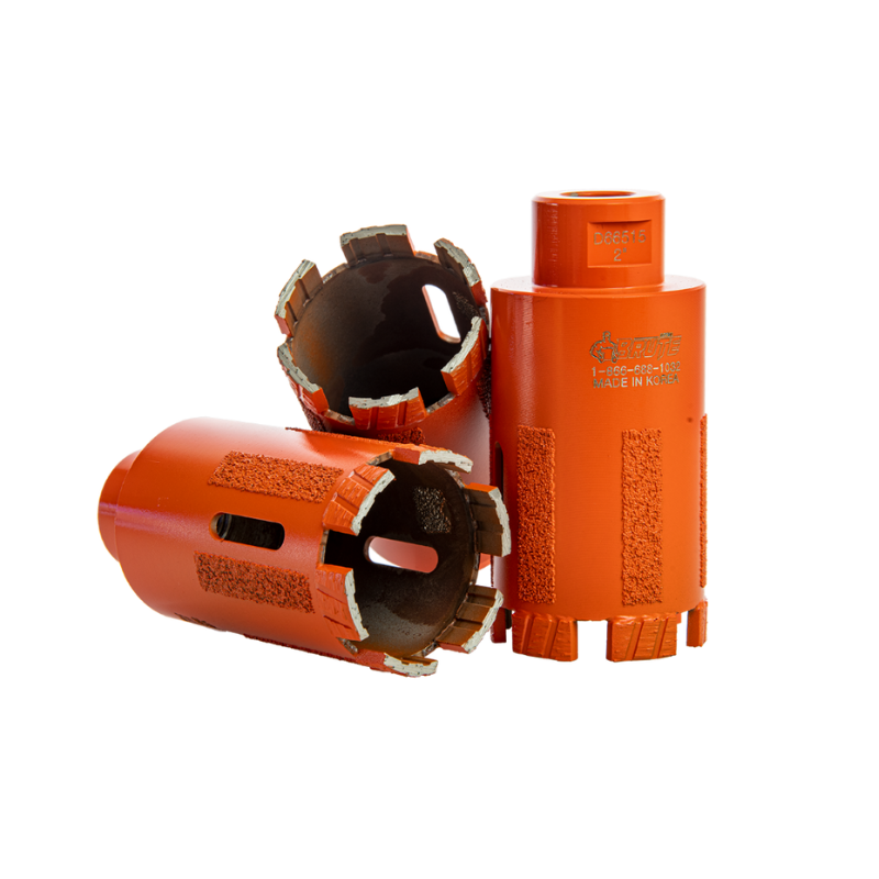 Stone Core Bits | Tait Sales & Consulting – TSC