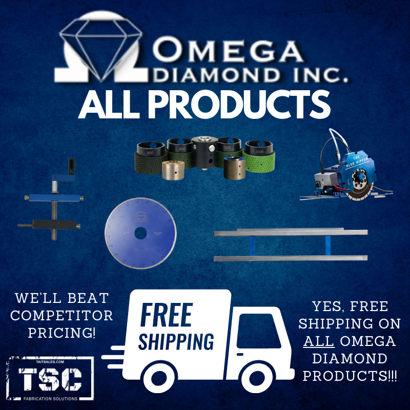 Collections of Omega Diamond Products – Tait Sales & Consulting, LLC