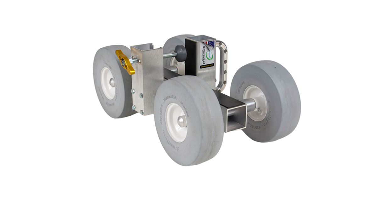 Omni Cubed Material Handling Tools - TSC – Tait Sales & Consulting, LLC