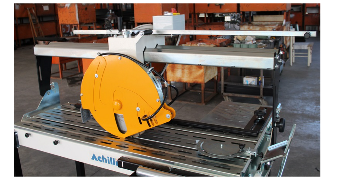 Achilli ANR Portable Stone Saw – TSC