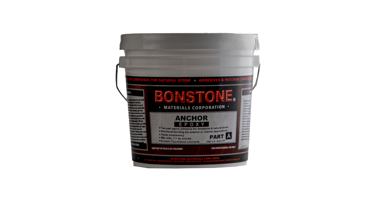 Bonstone Anchor Epoxy – TSC