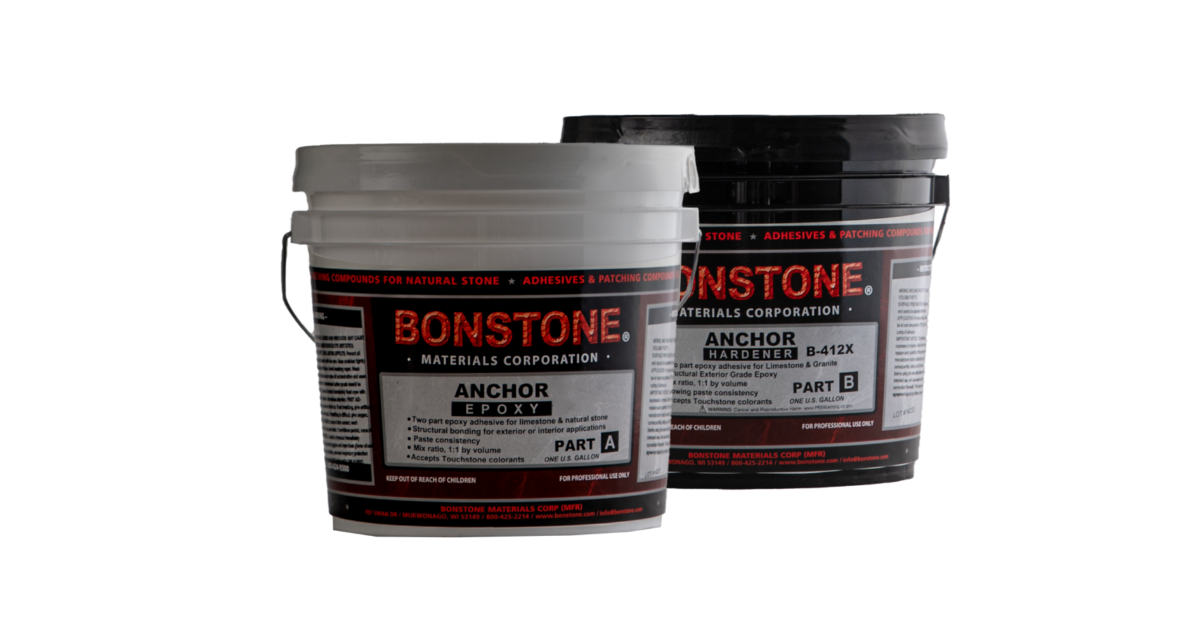 Bonstone Anchor Epoxy – TSC