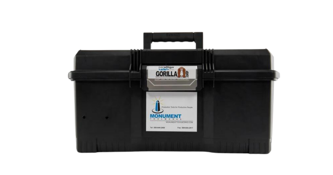 Parallign and Gorilla Grips – TSC