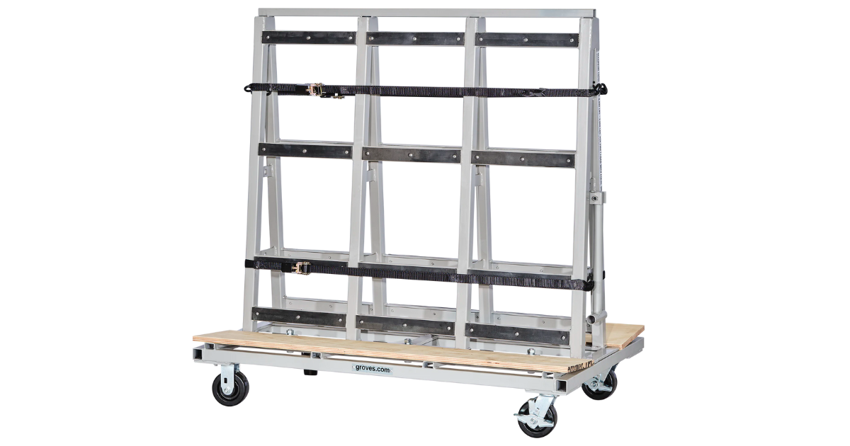 Groves Glass Carts – TSC