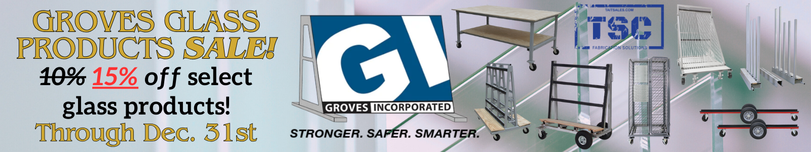 Granite Fabrication Tools | Tait Sales & Consulting – TSC