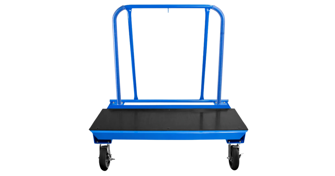 Gulf Wave Shark Cart - Deluxe Transport Shop Cart – TSC