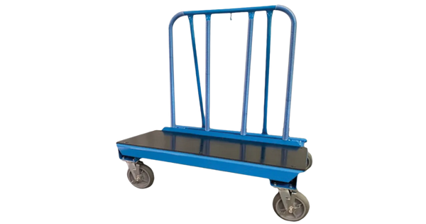 Gulf Wave Shark Cart Deluxe - Modified w/4 Uprights – TSC