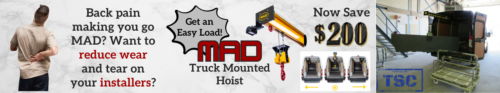 Granite Fabrication Tools | Tait Sales & Consulting – TSC