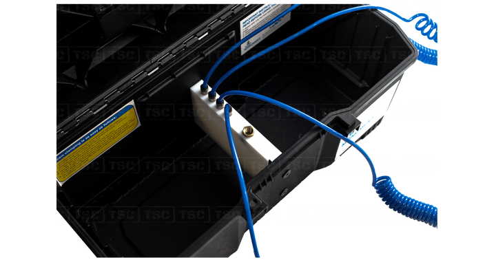 Parallign and Gorilla Grips – TSC