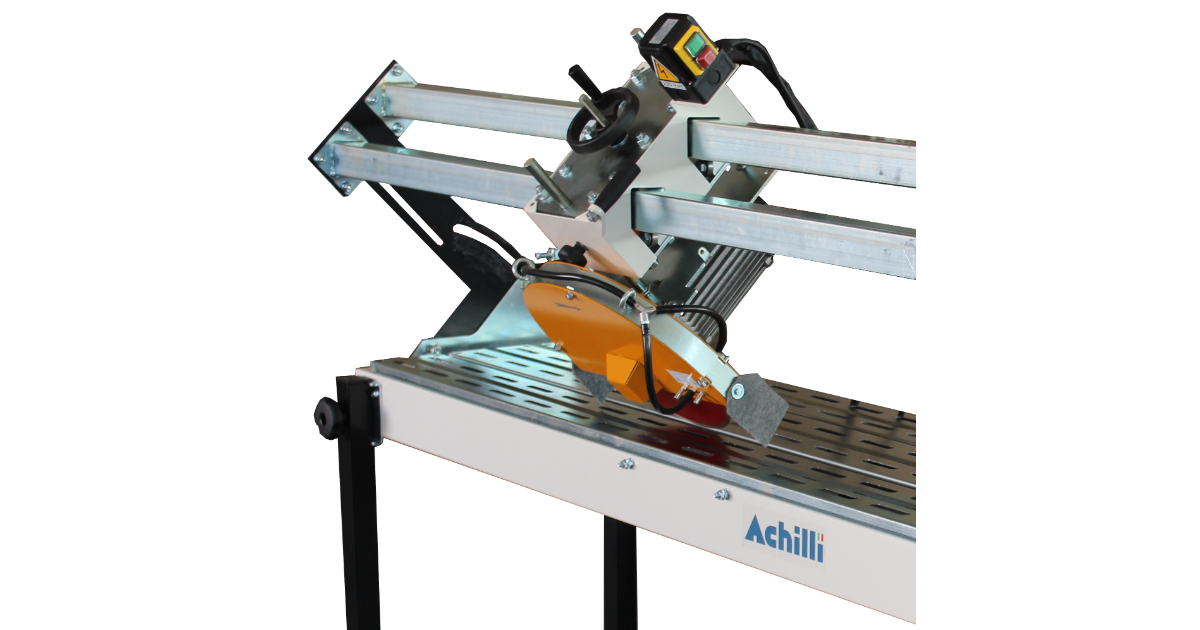 Achilli TAG Portable Bench Saw – TSC