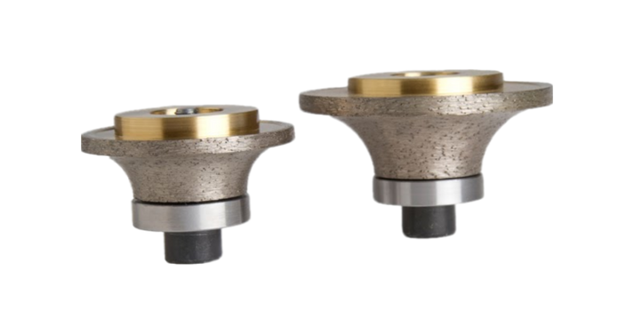 APEXX Shape H DuPont Brass-Core Router Bits – TSC