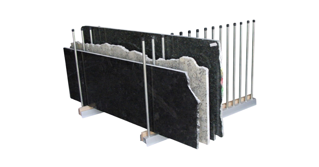 Groves Universal Storage System - Remnant Rack - USS-5 – TSC