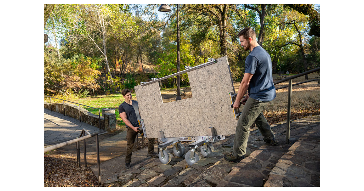 Omni Cubed Pro Cart AT2 | Material Handling – TSC