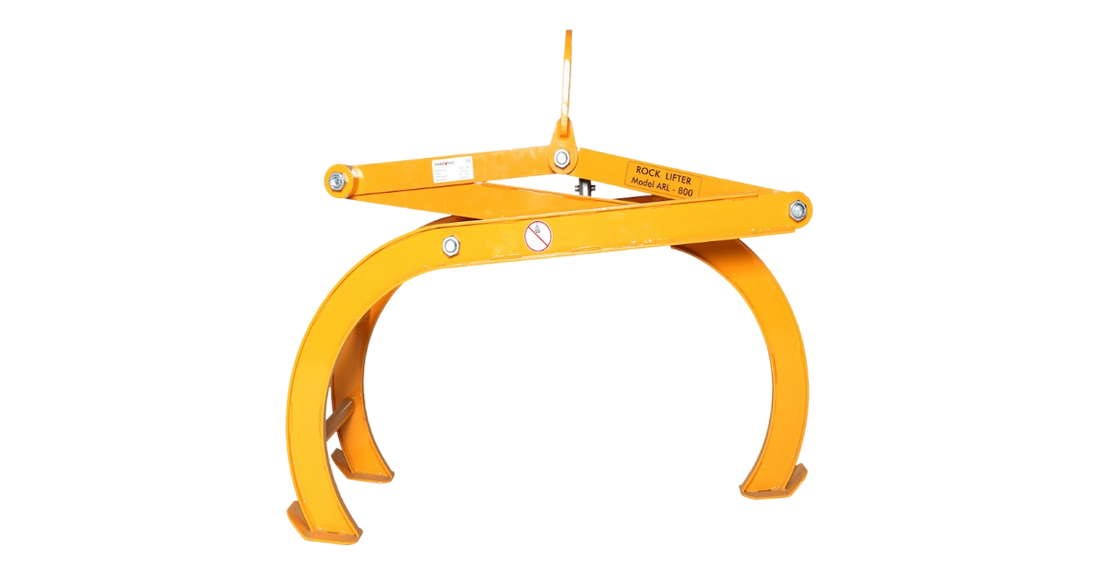 Aardwolf Rock Lifter Grapple – TSC